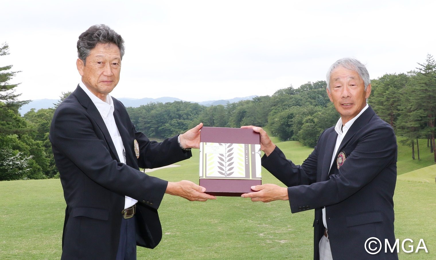 競技詳細｜第40回宮城県グランドシニアゴルフ選手権競技｜宮城県ゴルフ連盟